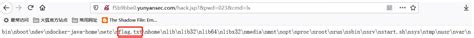 Web Chictf Writeups