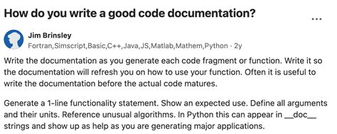 How To Write Code Documentation In 2023 The Complete Guide