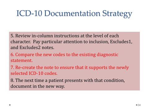 Ppt Icd Documentation Improvement Strategies Powerpoint