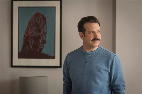 Ted Really Seems To Know Where Hes Heading At The End Of Ted Lasso