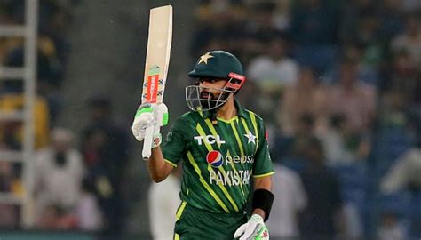 Pak Vs Ire Captain Babar Azam Achieves Another T20i Milestone Daily