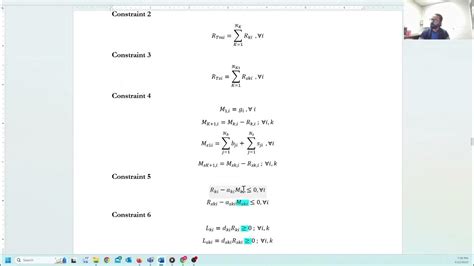Linear Programming Youtube