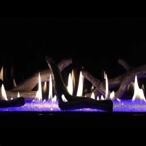 Empire 72 Boulevard Direct Vent Linear Contemporary Gas Fireplace