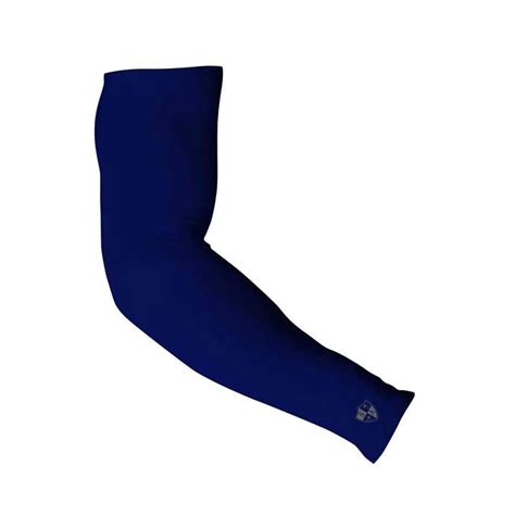 Single Arm Shield Navy Small Grey Shield