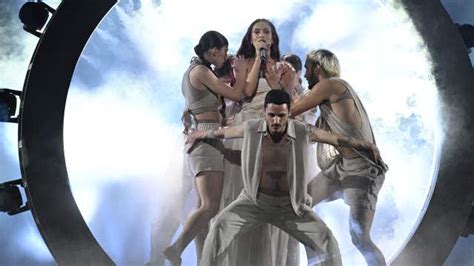 Eden Golans Ord Efter Protesterna Mot Israel I Eurovision Eurovision