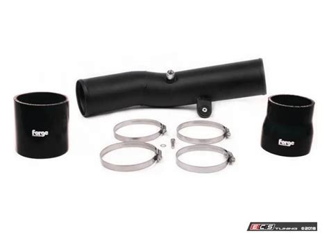Forge Motorsport Audi Rs3 8v Facelift 2018 Inlet Intake Hard Pipe
