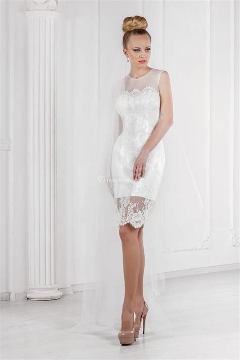 Robes de mariée sur Oksana Mukha Paris ABBY Mariages net