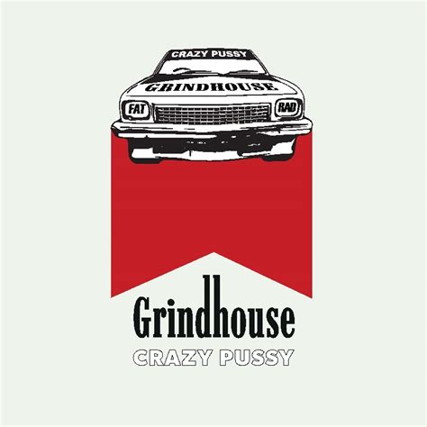 Grindhouse Crazy Pussy LP Savage Magic Records