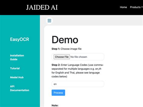 Easyocr A Free Open Source Ocr That Supports 80 Languages