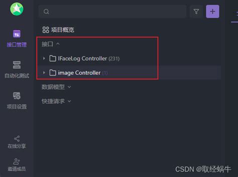 apifox导入swagger项目 csdn博客