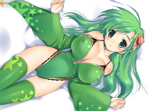 Rydia Ff4 Danbooru