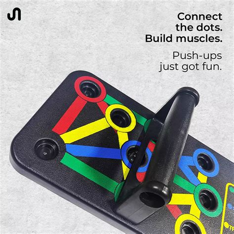 Ultimate Push Up Trainer Athletic Pk