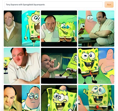 Randy Marsh Meets Spongebob Squarepants Rweirddalle