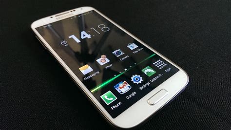 Samsung Galaxy S4 Review