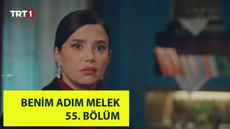 Benim Adım Melek Bölüm Tek Parça Full izle TRT son bölüm izle video