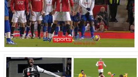 We Recreated Three Of The Best Premier League Goals Youtube