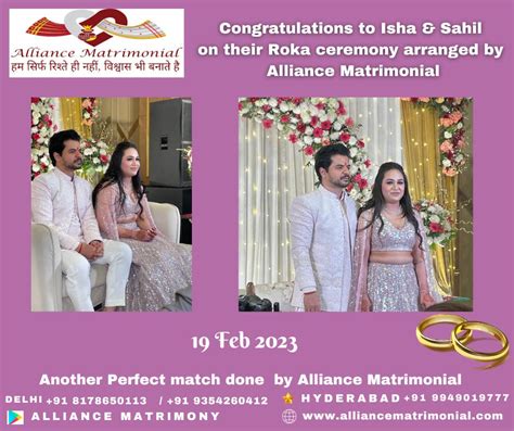 High Profile Marriage Bureau In Delhi Alliance Matrimonial Medium