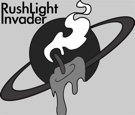 Rushlight Invader By Rushlightinvader On Deviantart