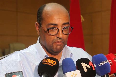 ولد الرشيد يرد على المحكمة الأوروبية