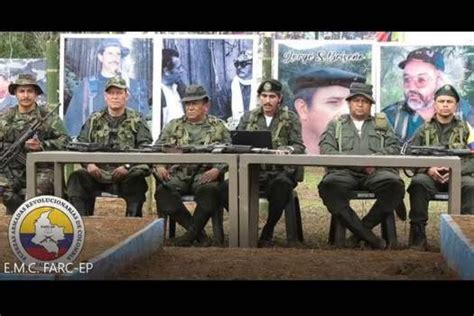 Disidencias De Las Farc Amenazan A Políticos De Cara A Las Próximas