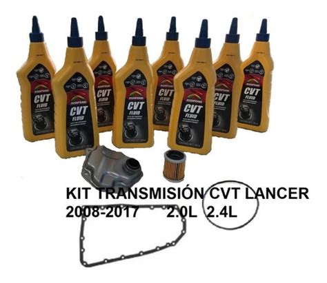 Kit Afinaci N Cvt L Roshfrans Jf Lancer Sint Tico Env O Gratis