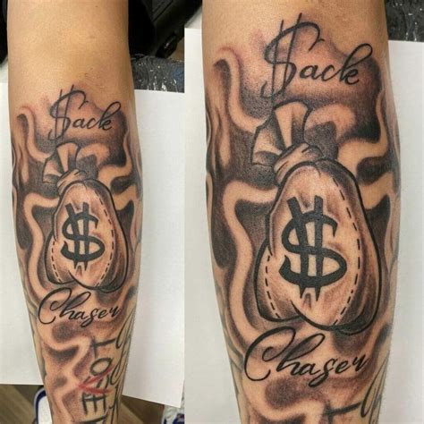 101 Best Hustler Tattoo Ideas That Will Blow Your Mind