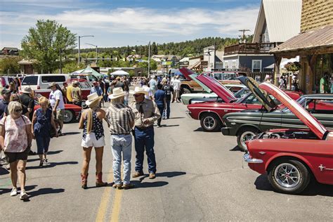 Start Your Engines Pagosa Springs Car Show Set For June 9 And 10 The