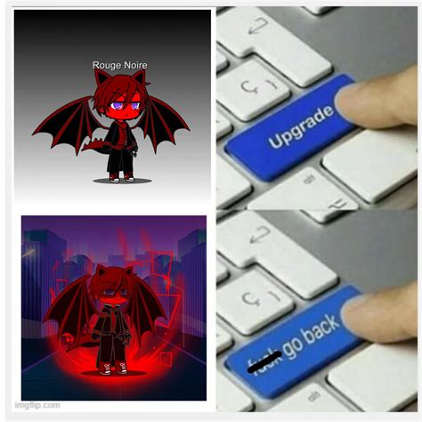 2024 Rn Upgrade Meme By Itzrougenoireartz On Deviantart