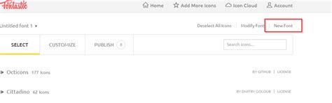 IoC Ulises Fasoli S Blog Creating Custom Font Icons