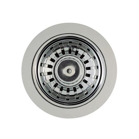 Blanco Sink Strainer 3 5 In Chrome 406216 Rona