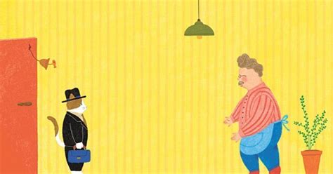 [그림책 한조각]고양이 찻집