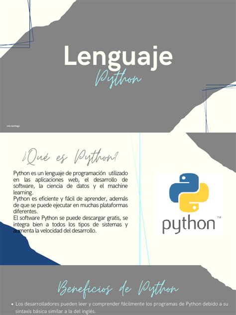 python pdf python lenguaje de programación tipo de datos