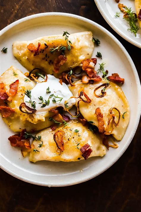 Polish Pierogi Filling Recipe