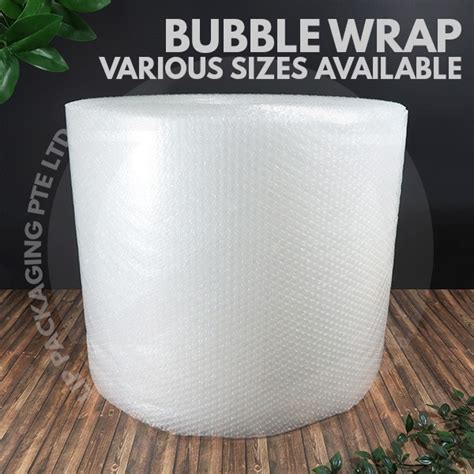 Bubble Wrap Various Sizes Available Hobbies And Toys Stationery And Craft Craft Supplies