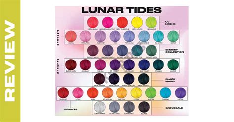 Lunar Tides Hair Dye Review Is It Worth Buying 2024