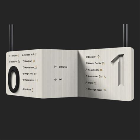 Complete Guide On Wayfinding Signage That Enhances Space Navigation