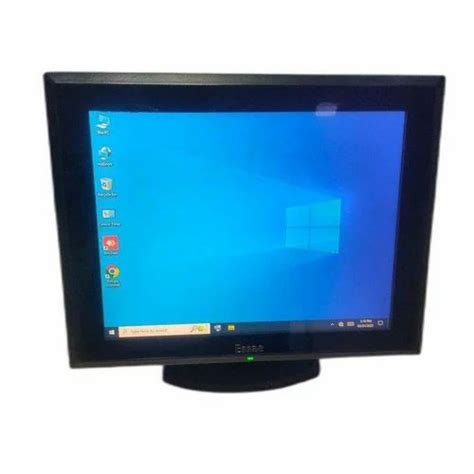 Essae Pos 615 Touch Screen Billing Machine At ₹ 44000 Essae Billing