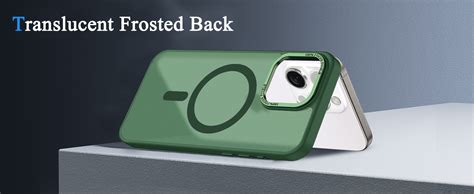 Amazon Misscase Magnetic For IPhone Pro Max Case Compatible With MagSafe Military Grade