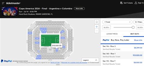 Lujo Para Pocos El Exorbitante Precio De Las Entradas Para La Final De