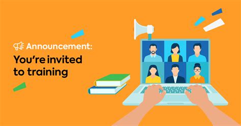 Training Announcement Email Invite Employees To Mandatory Training