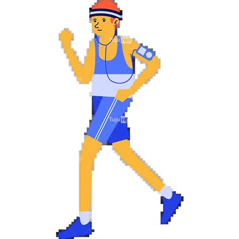 卡通手绘男孩女孩人物插画免抠素材模板下载 图巨人