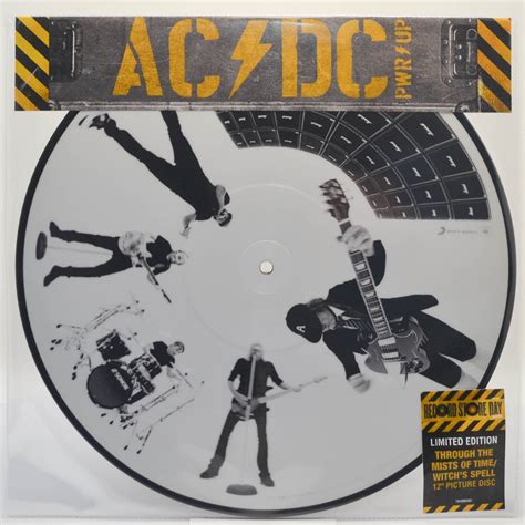 Виниловая пластинка AC DC Through The Mists Of Time Witch s Spell