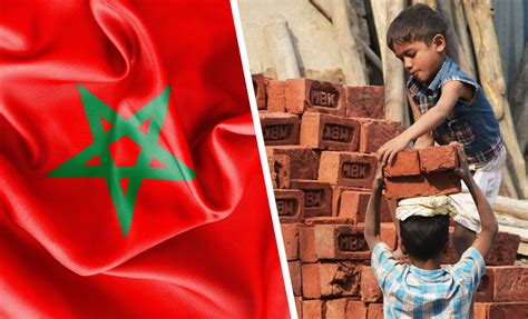 Au Maroc 6 enfants sur 10 accomplissent des travaux dangereux qu en est il de l Algérie et de