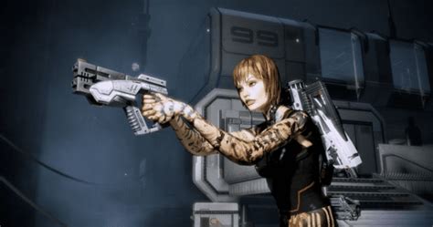 Лучшие моды для Mass Effect 2