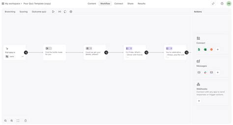 Use The Logic Map To Add Logic To Your Forms Help Center