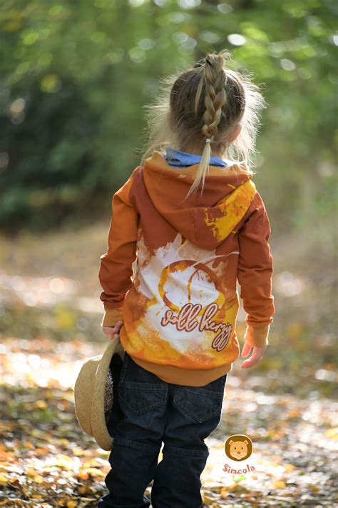 Simcola Näht Voll Fuchsig