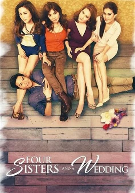 Four Sisters And A Wedding Watch Streaming Online