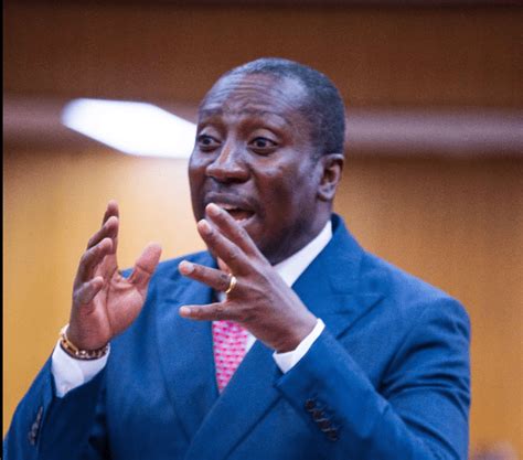 Both The Ndc And Npp Must Prioritize Honesty Afenyo Markin