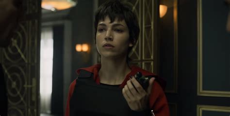 Personajes De La Casa De Papel Los Nombres De Los Personajes