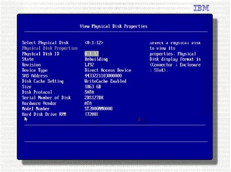 How To Identify And Replace A Failing Drive Behind Fusion Mpt Sas 2